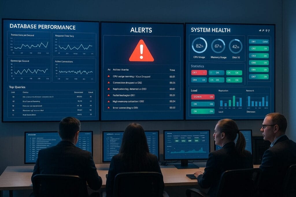 IT Production Operations